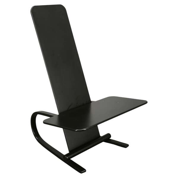 Postmodern Chair By Andreas Hansen For Hyllinge Møbler, Denmark 1980s ...