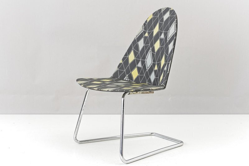 Cantilever Chair By Walter Pabst For Mauser, Germany, 1955 | Walter ...