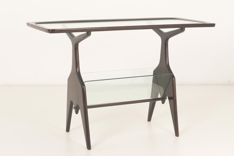 Organic Side Table, Italy, 1958 | Vinterior