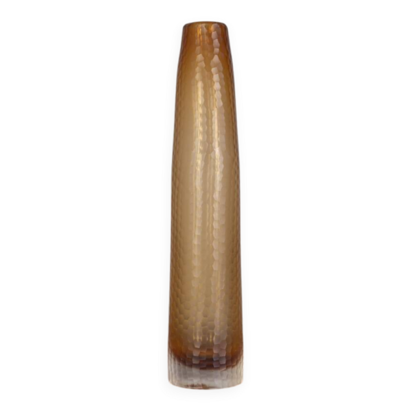 Large Vintage Murano Glass Vase From The 1950s | Carlo Scarpa | Venini ...