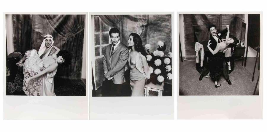 Peter Sellers For Norm Griner Studio Photograph 1970s | Vinterior