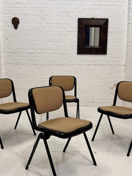 Vertebra Chairs By Emilio Ambasz & Giancarlo Piretti, 1970s. | Vinterior