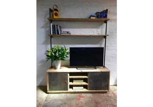 Vintage Media Units and Vintage TV Stands - Curated Edit | Vinterior
