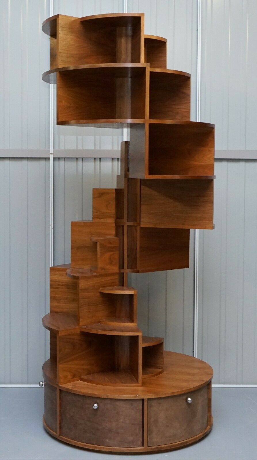Top 10 revolving bookcase ideas and inspiration