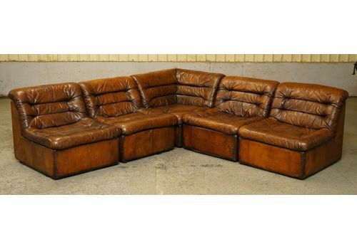Vintage Corner Sofa | Vintage Style Corner Sofas for Sale | Retro ...