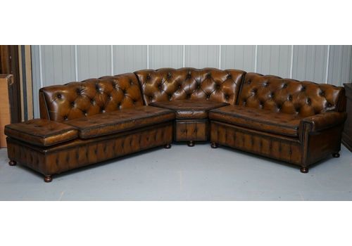 Vintage Corner Sofa | Vintage Style Corner Sofas for Sale | Retro ...