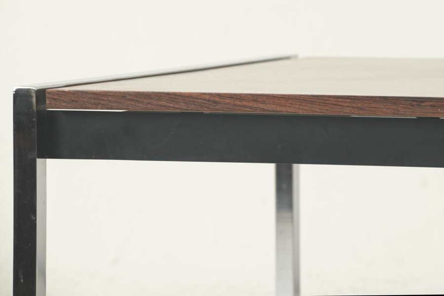 German Rosewood Coffee Table By Ernst Josef Althoff, 1960s | Vinterior