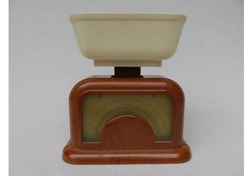 Vintage Kitchen Scales - Curated Collection | Vinterior