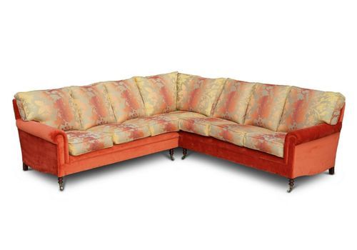 Vintage Corner Sofa | Vintage Style Corner Sofas for Sale | Retro ...