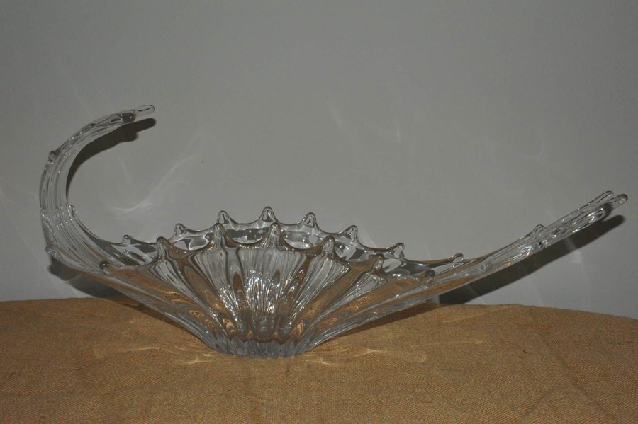 French Splash Vase Breaking Wave | Vinterior