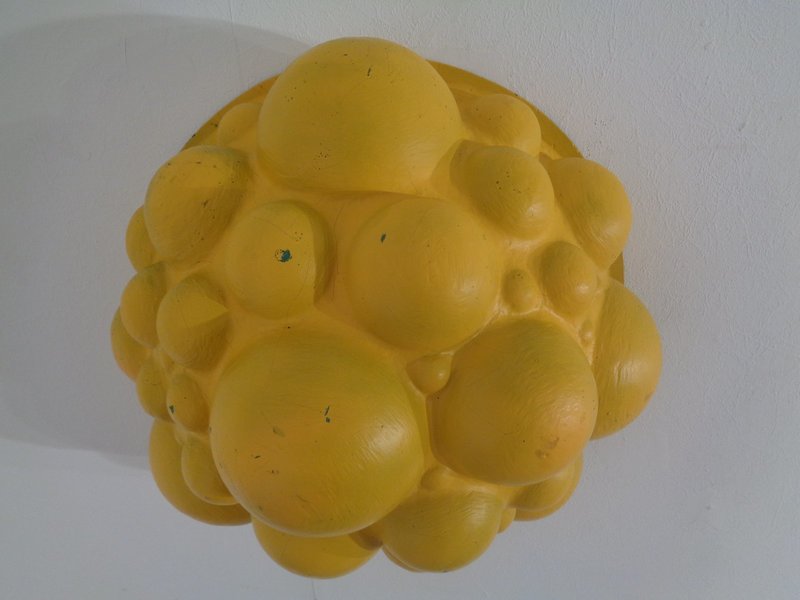 Large Fiberglass Object, 1960s | Vinterior