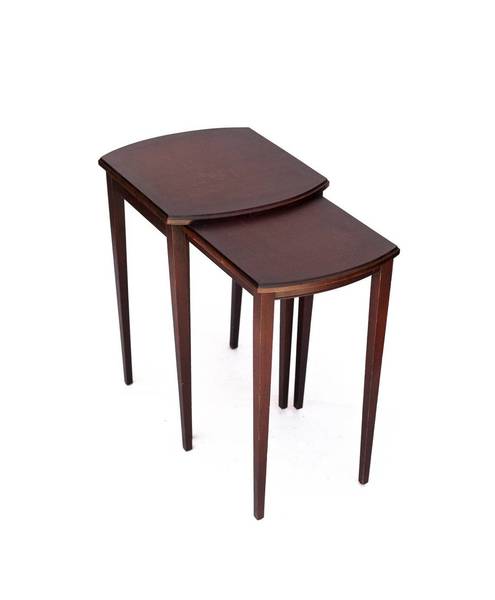 Vintage Table, Pull Out Table, Built In Table, Wood Table, Pedestal ...
