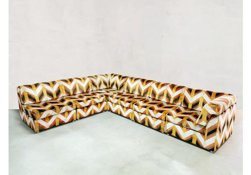 Vintage Corner Sofa | Vintage Style Corner Sofas for Sale | Retro ...