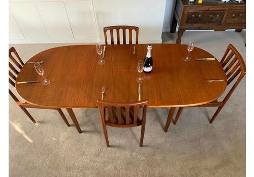 Vintage Dining Tables And Chairs You’ll Love | Vinterior