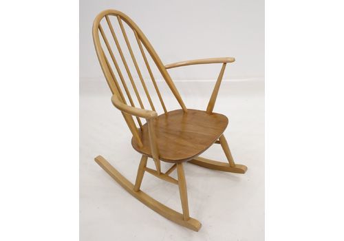 Ercol Rocking Chairs | Vintage Ercol Rocking Chair For Sale UK | Vinterior