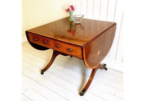 Vintage and Antique Drop Leaf Tables for Sale - Shop Now | Vinterior