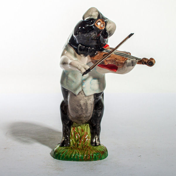 Beswick Character Figure 'Pig Daniel' Uk Made | Beswick | Vinterior