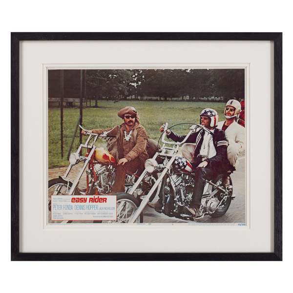 Easy Rider, 1960s, Vintage | Vinterior