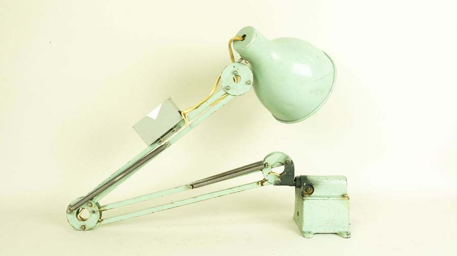 Wall Mounted Flexible Desk Lamp | Vinterior