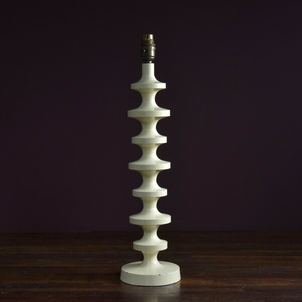 1960s Repeating Concave Lamp, Vintage | Vinterior