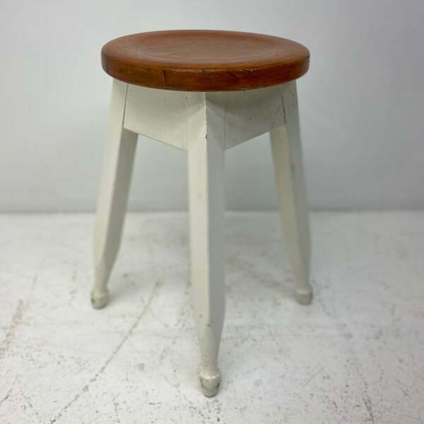 Vintage Milking Stool | Vinterior