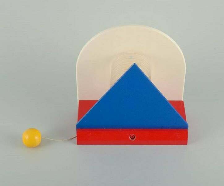Rare Vintage Ikea Stoja Wall Lamp. In Ettore Sottsass Style. | Vinterior